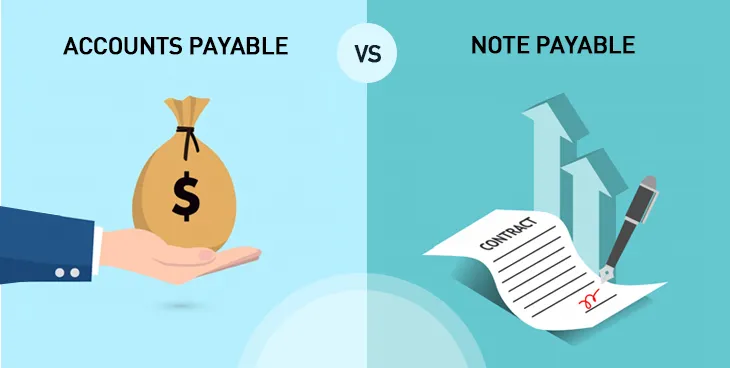 Accounts Payable vs. Notes Payable: Key Differences - Invoicera