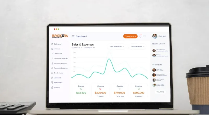 Streamline Payment Workflow with Automated Recurring Invoices