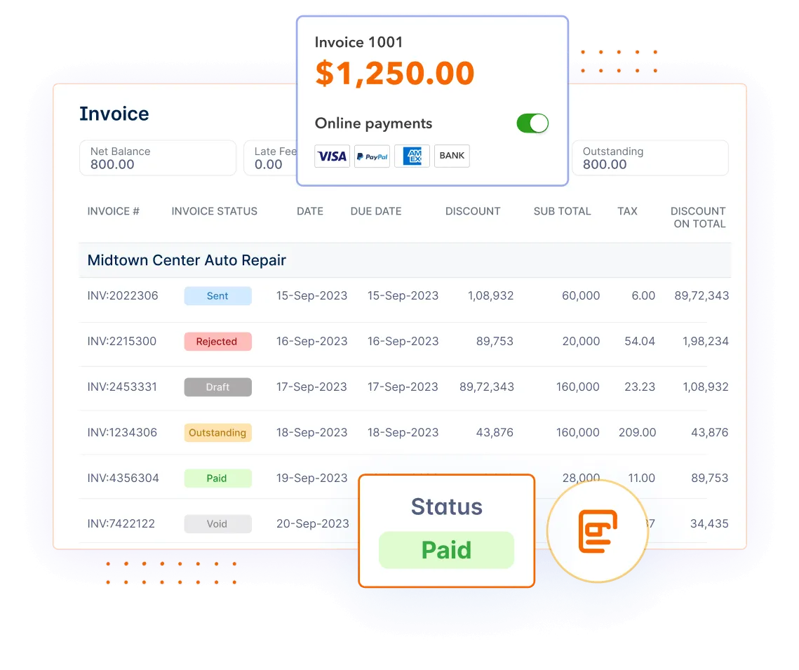 Billing Software for Telecommunications Industry | Invoicera