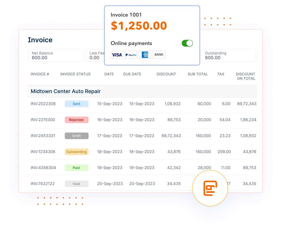 Billing Software for Telecommunications Industry | Invoicera