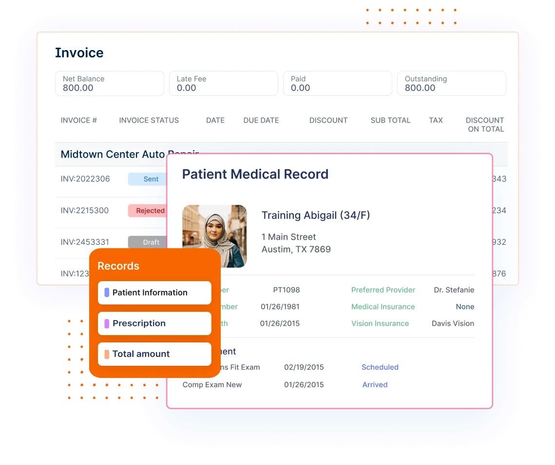 Revolutionize Healthcare Billing with Top Solutions | Invoicera
