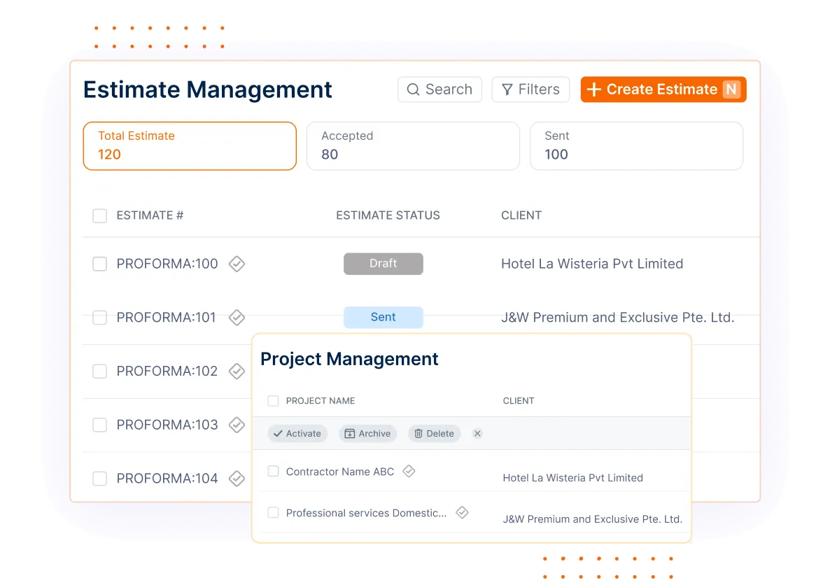 The Best Entertainment And Media Billing Software | Invoicera