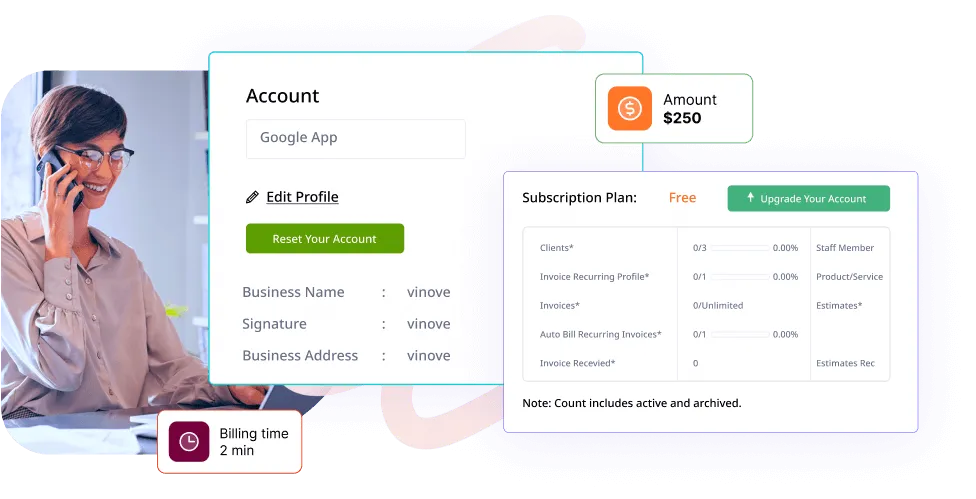 Streamline Finances with Online Invoicing and Billing Software | Invoicera