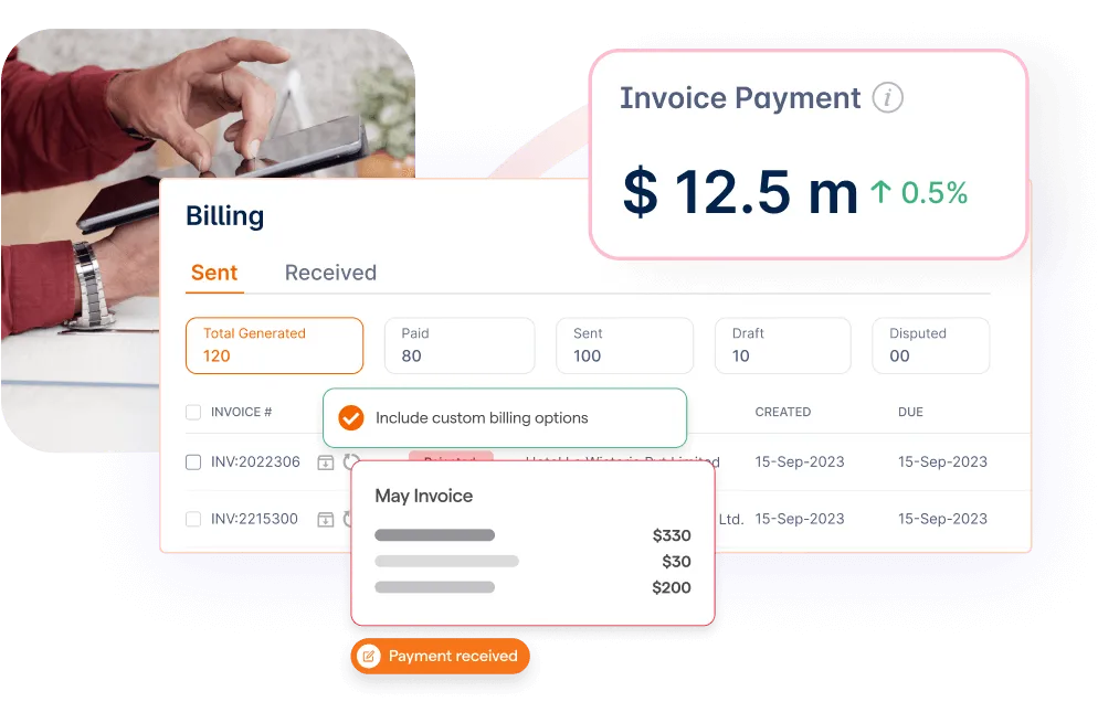 Streamline Finances with Online Invoicing and Billing Software | Invoicera