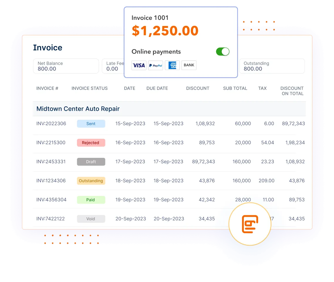 Streamline Finances with Online Invoicing and Billing Software | Invoicera