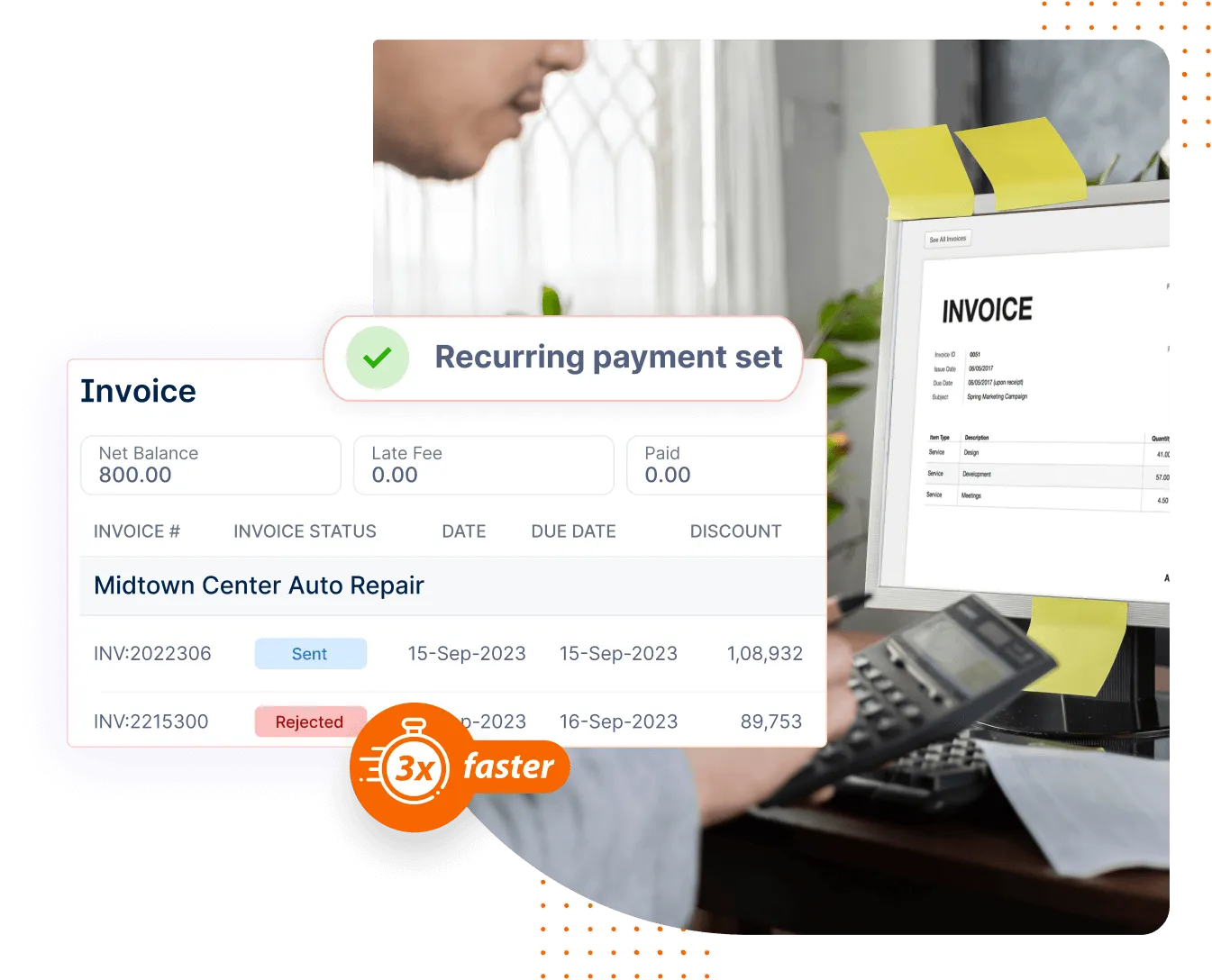 Automated Invoice Reminders | Payment Follow-Ups | Invoicera Automated Invoice Reminders | Payment Follow-Ups | Invoicera