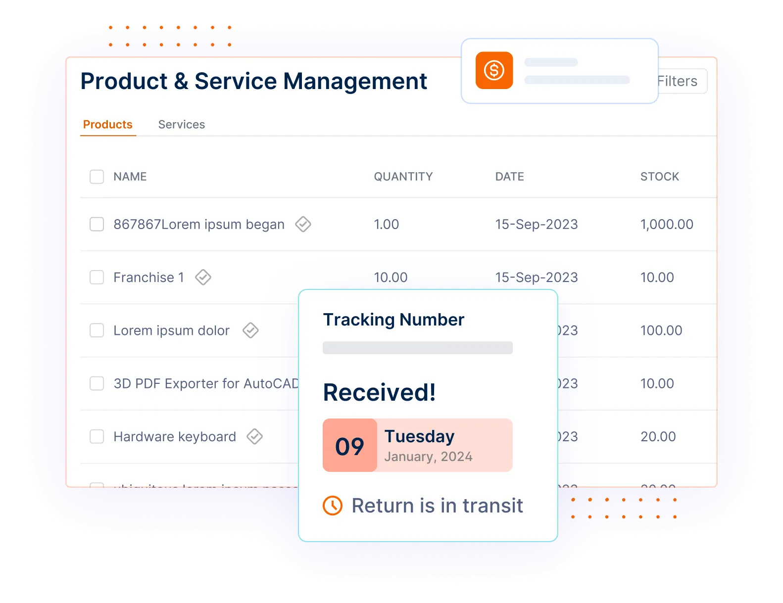 Credit Notes Management Software | Invoicera