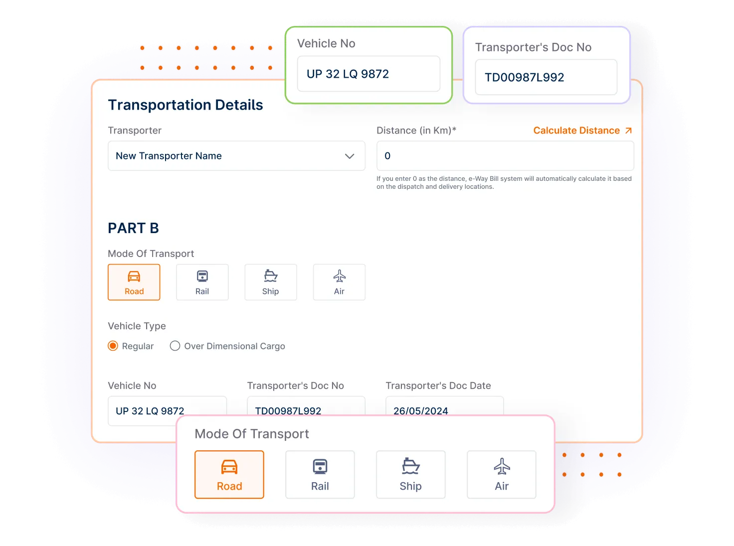 Manage E-way Bills in Minutes with Invoicing Software | Invoicera