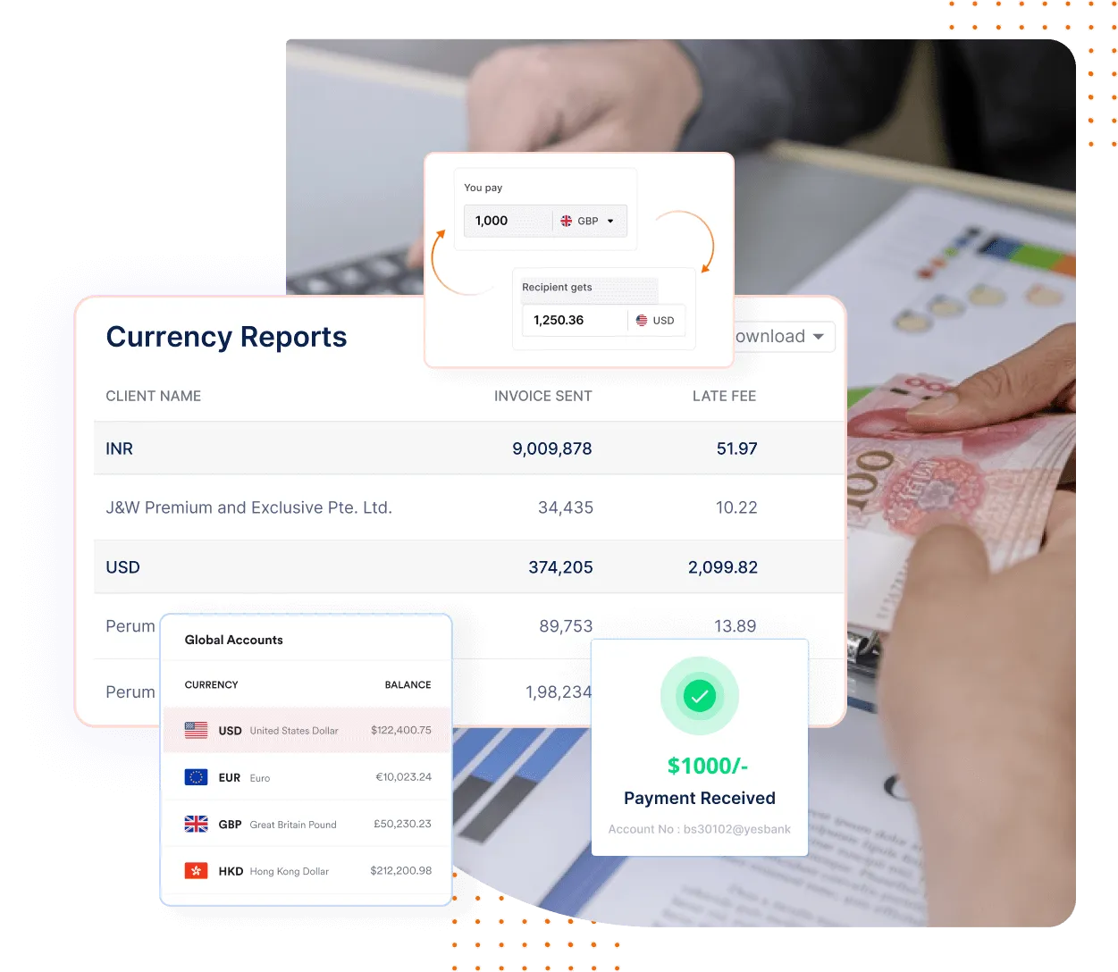 Multi-Currency & Multi-Lingual Invoicing Software | Invoicera