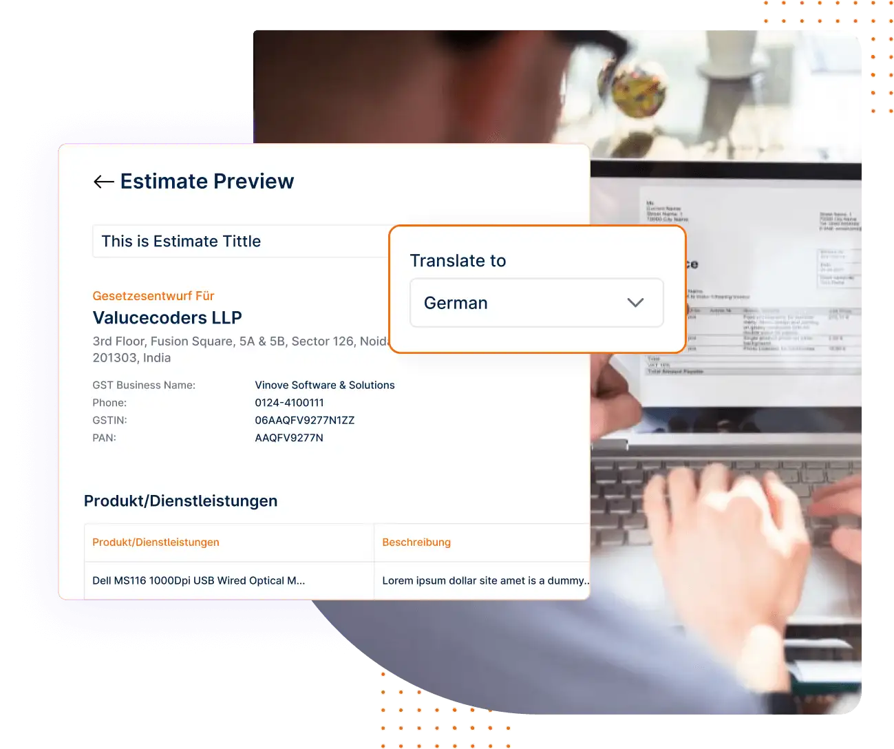 Invoice Globally | Multi-Currency & Multi-Lingual Invoicing | Invoicera
