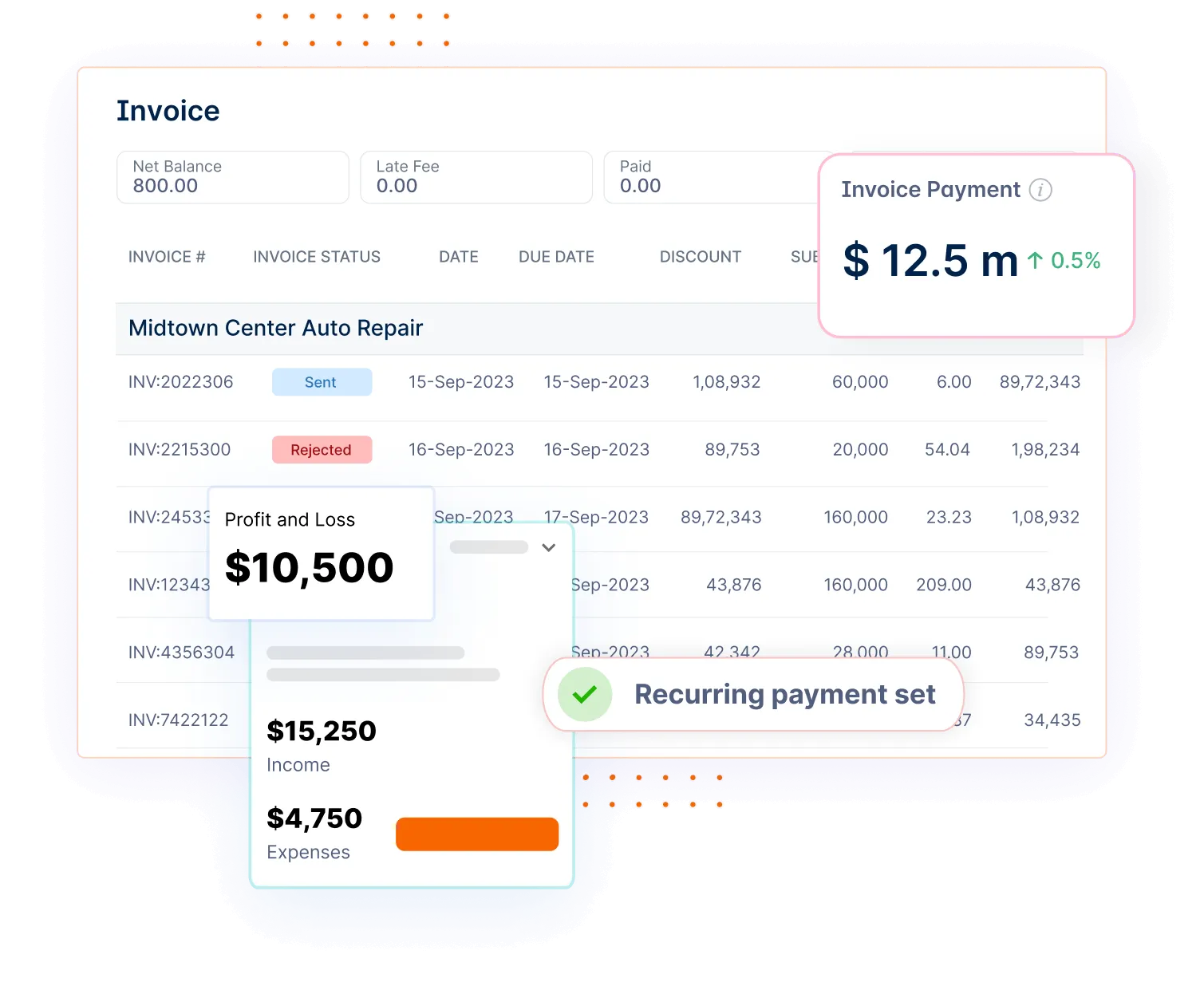 Online Invoicing Software to Simplify the Billing Process | Invoicera