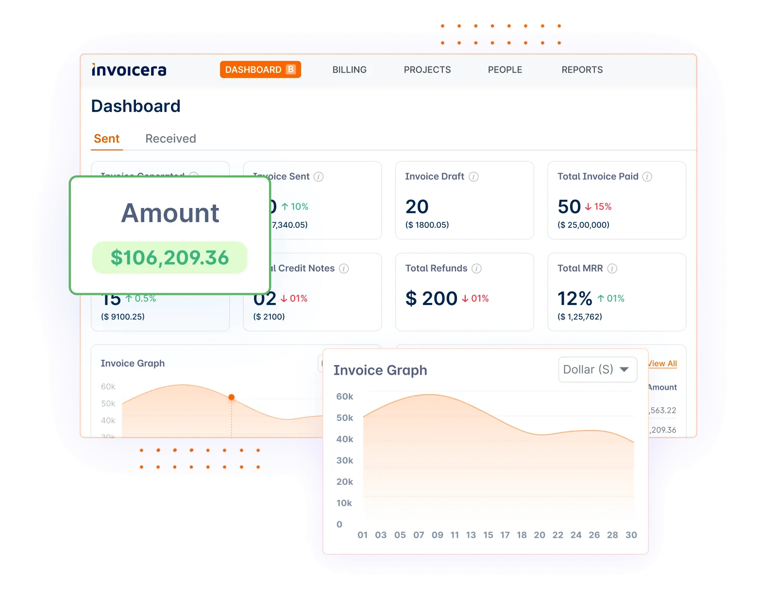 Online Invoicing Software to Simplify the Billing Process | Invoicera