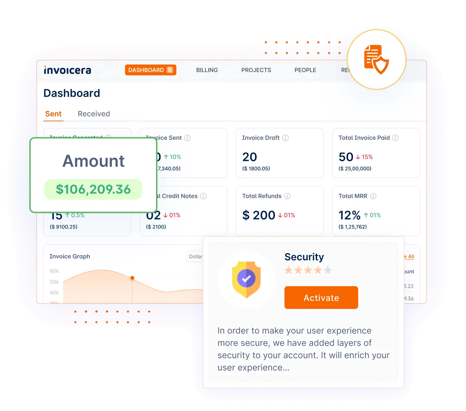 Online Invoicing Software to Simplify the Billing Process | Invoicera