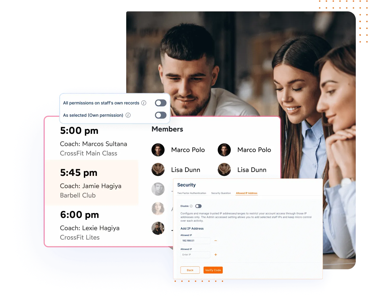 Manage Permissions with Staff Access Control | Invoicera