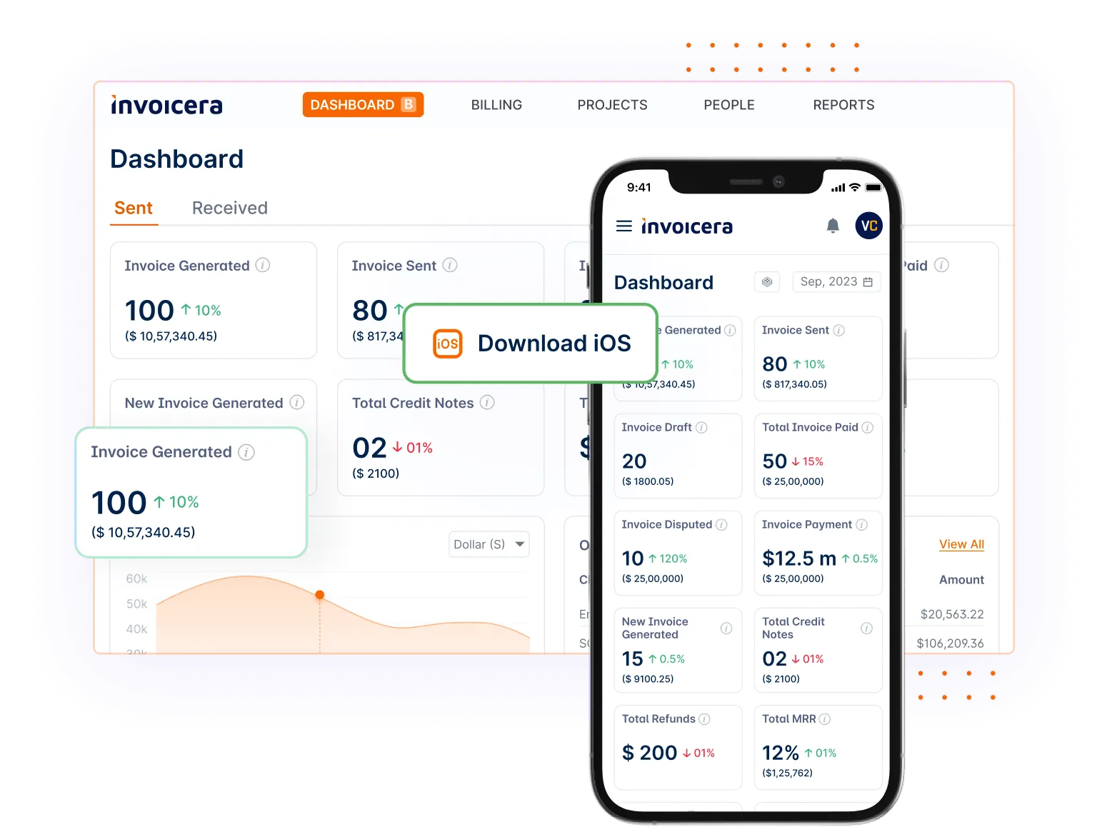 Track Time Efficiently | Time Tracking & Invoicing Software | Invoicera