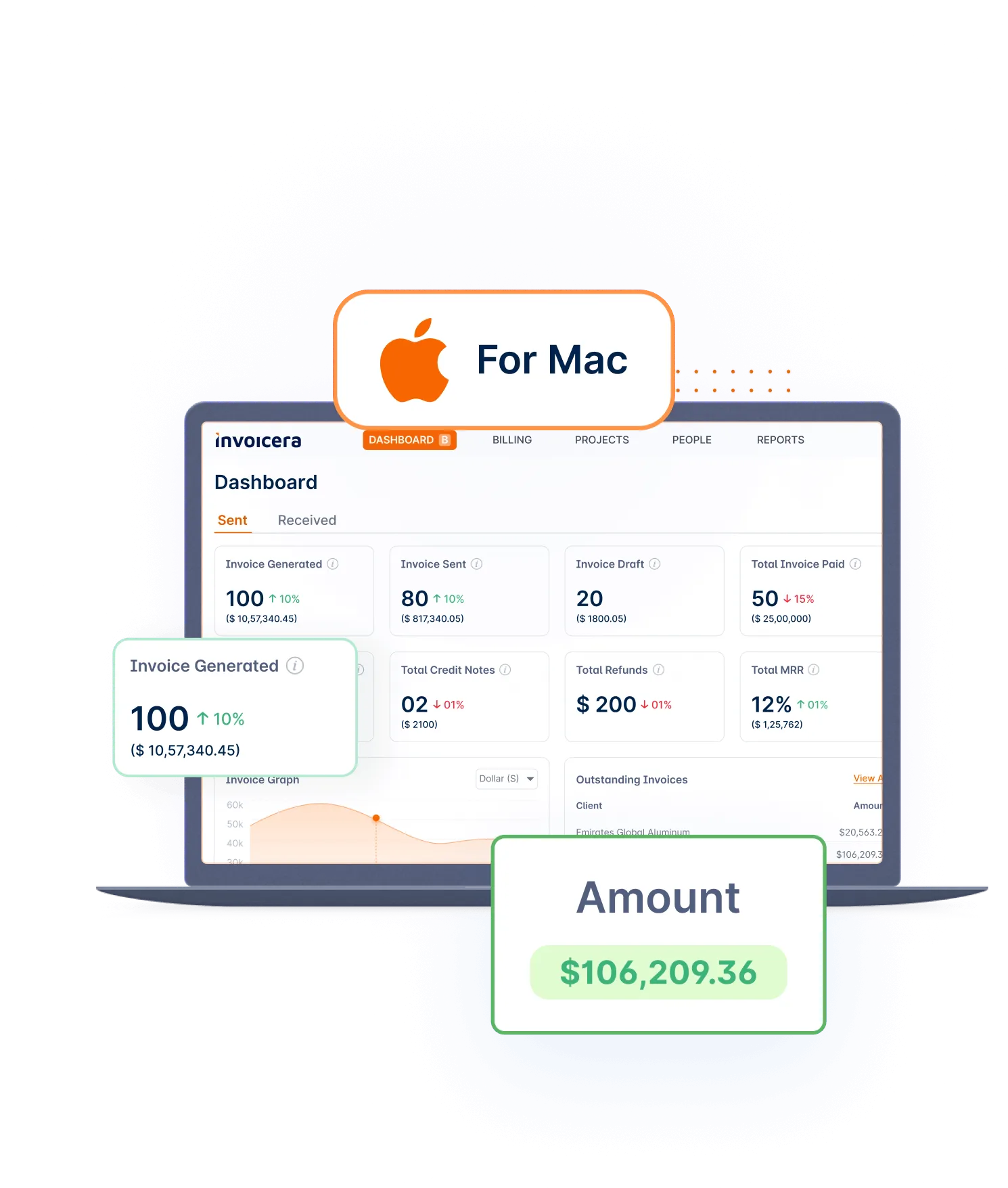 Track Time Efficiently | Time Tracking & Invoicing Software | Invoicera