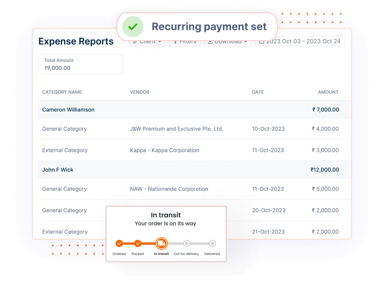 Hospitality & Food Billing and Invoicing Solutions | Invoicera