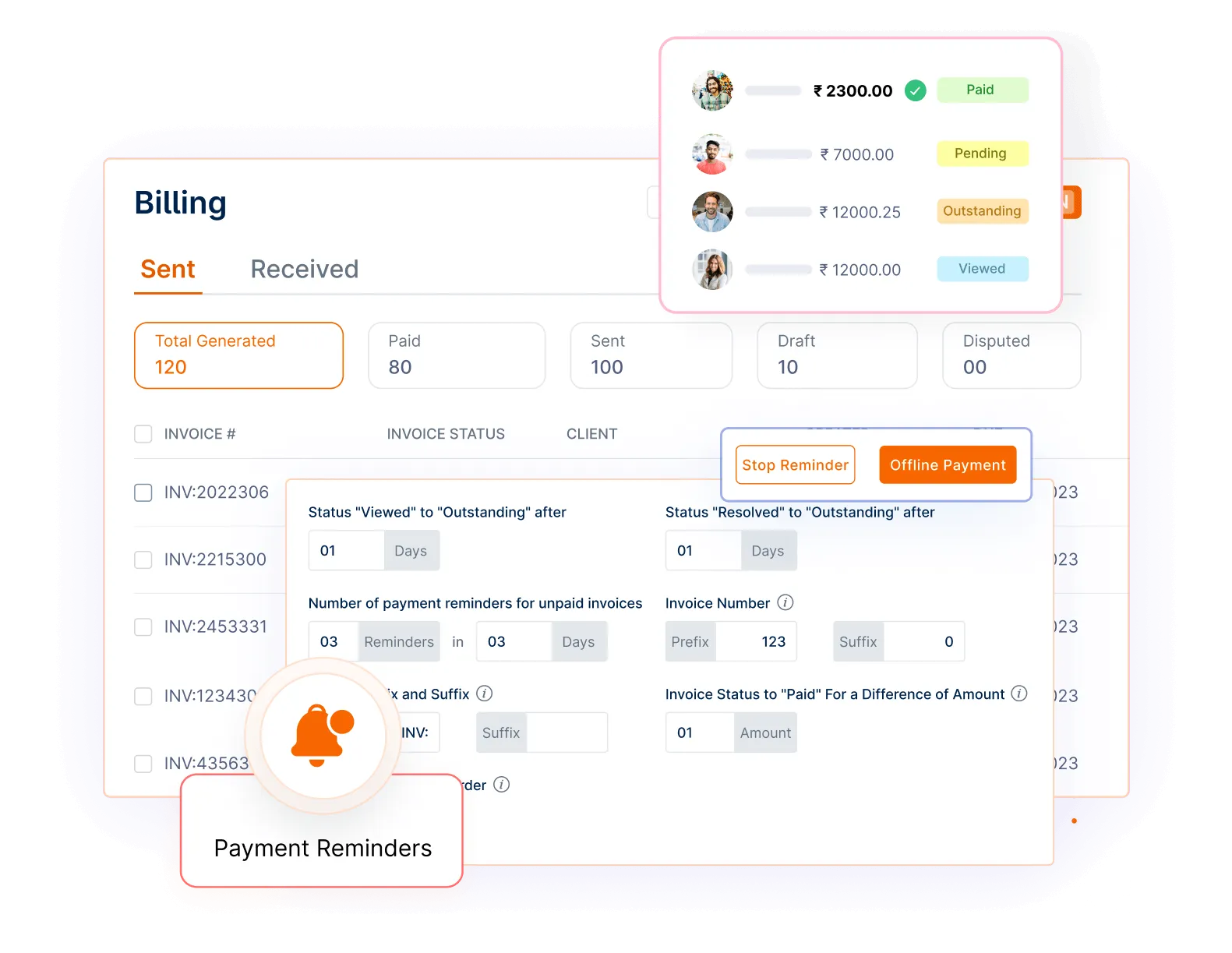 Streamline Billing & Revenue with Automation Software | Invoicera