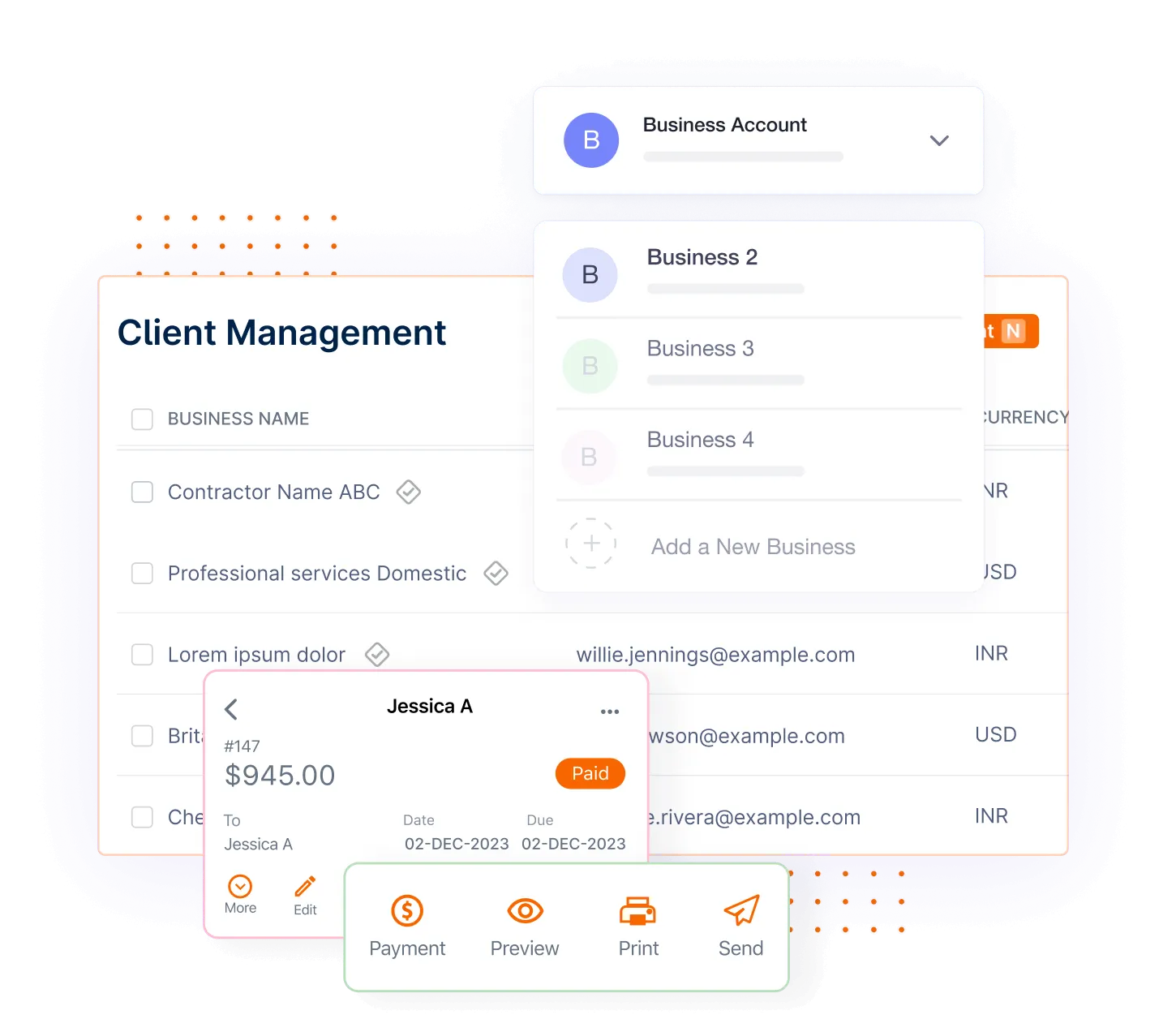 Best Quote-to-Cash Software Platform | Invoicera